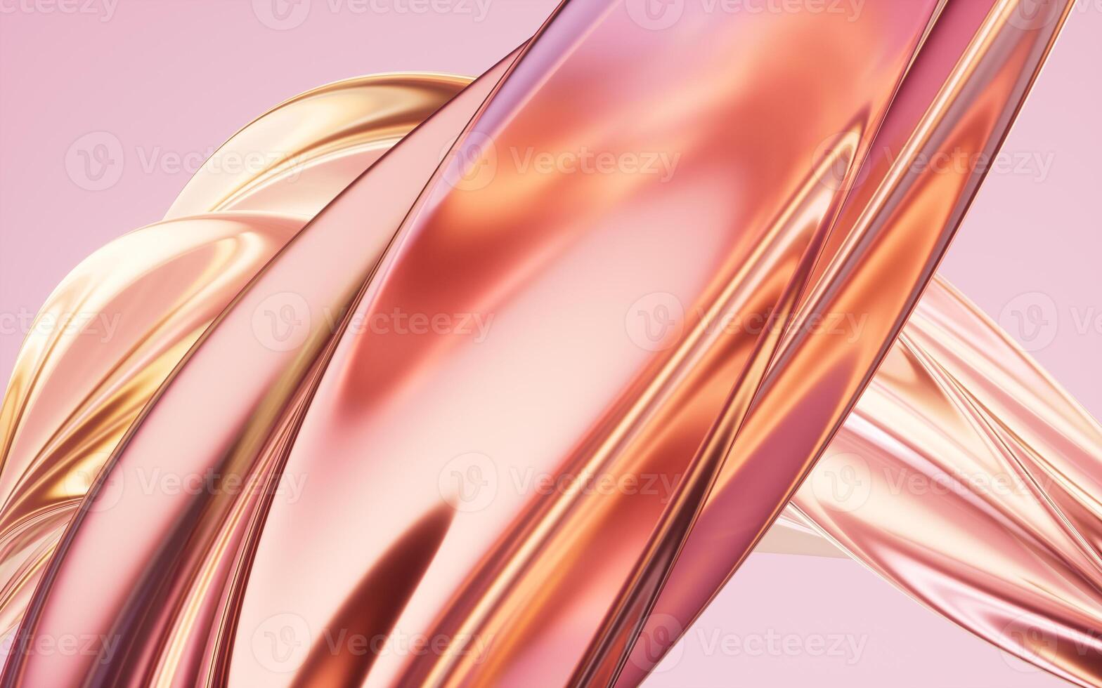 Flowing curve lines background, 3d rendering. 48826982 Stock Photo at Vecteezy