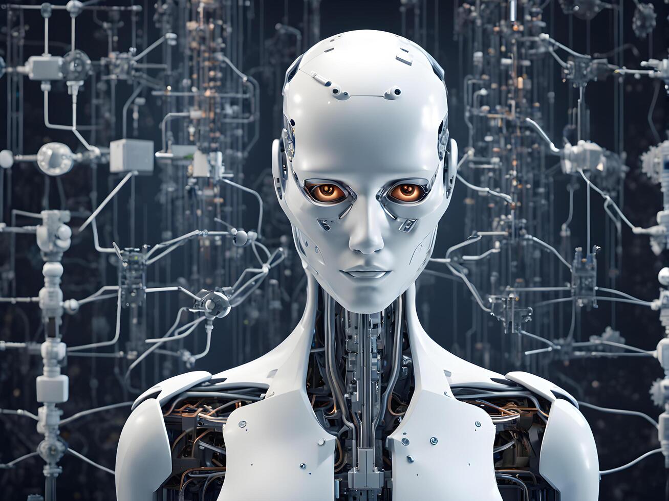 advanced artificial intelligence for the future rise in technological ...