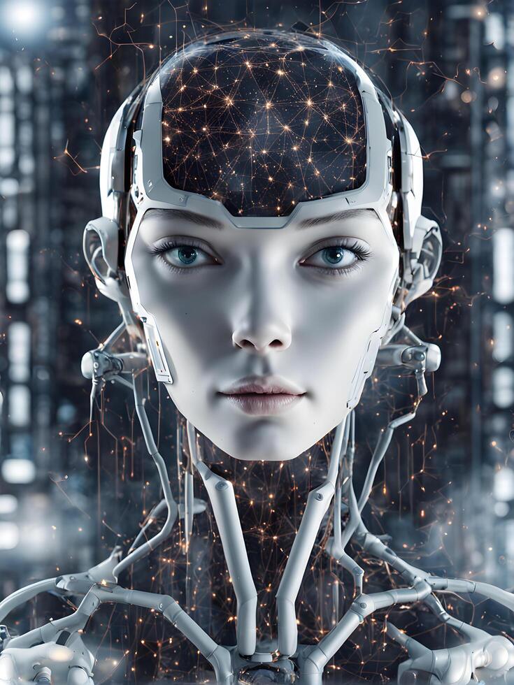 advanced artificial intelligence for the future rise in technological ...