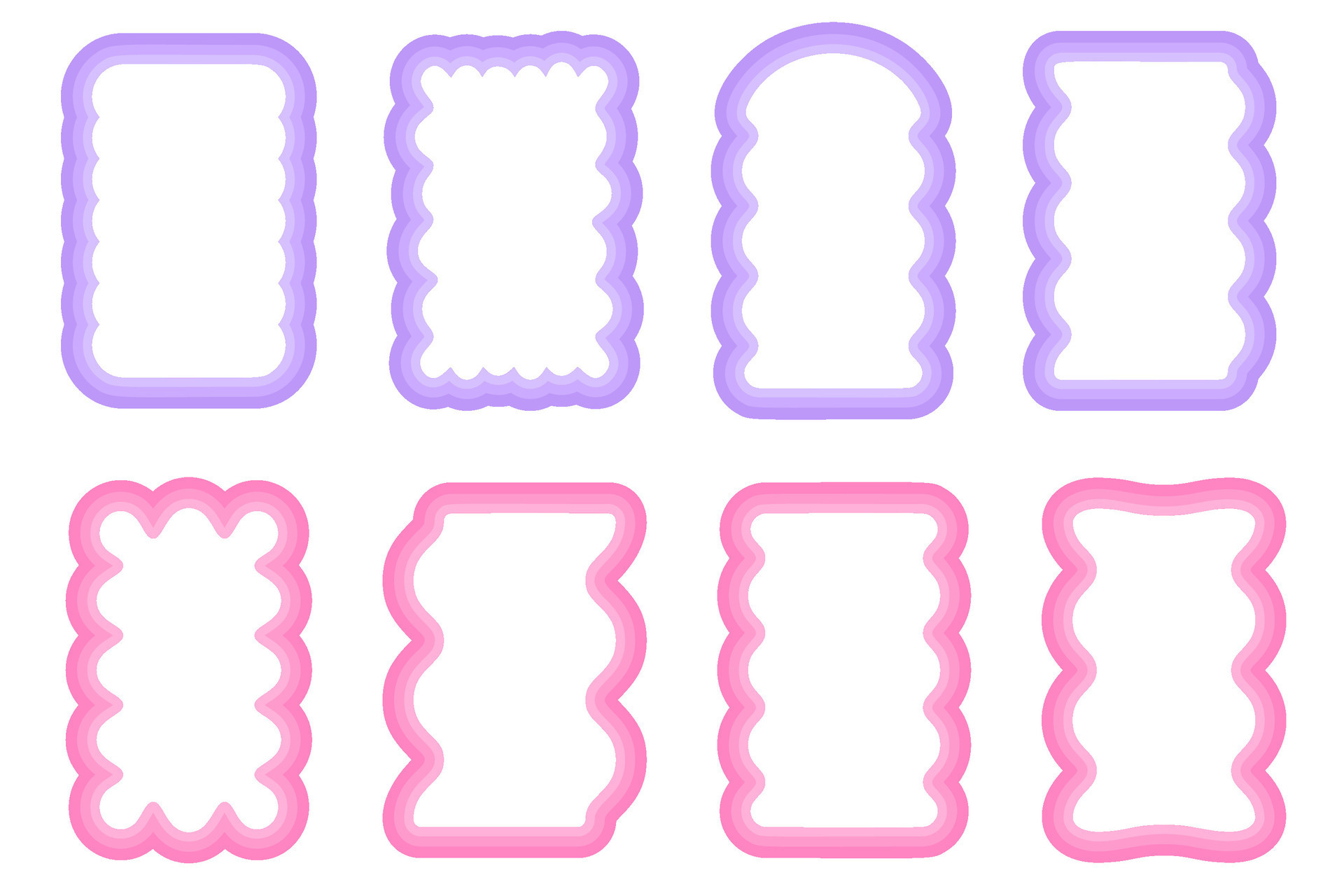 Y2k squiggle frame. Zigzag wavy border for story. Rectangle serrated ... Y2k squiggle frame. Zigzag wavy border for story. Rectangle serrated ...