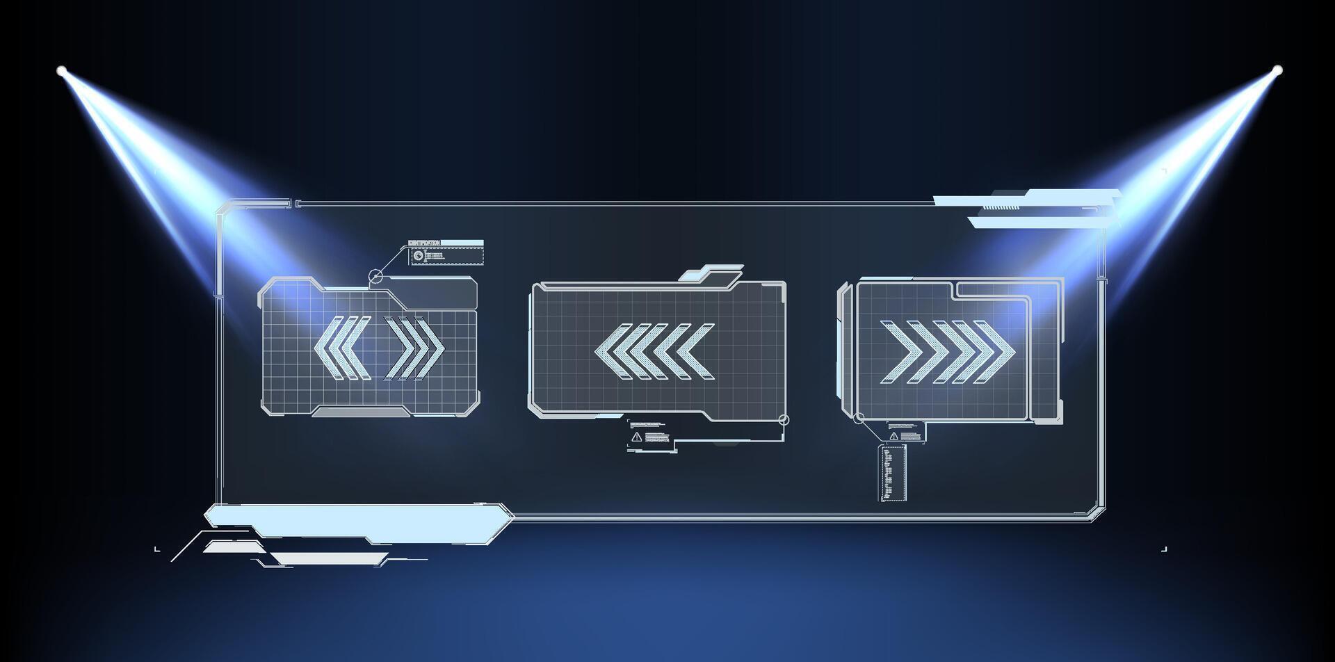Digital Security Verification Process Represented By Laptop Displaying