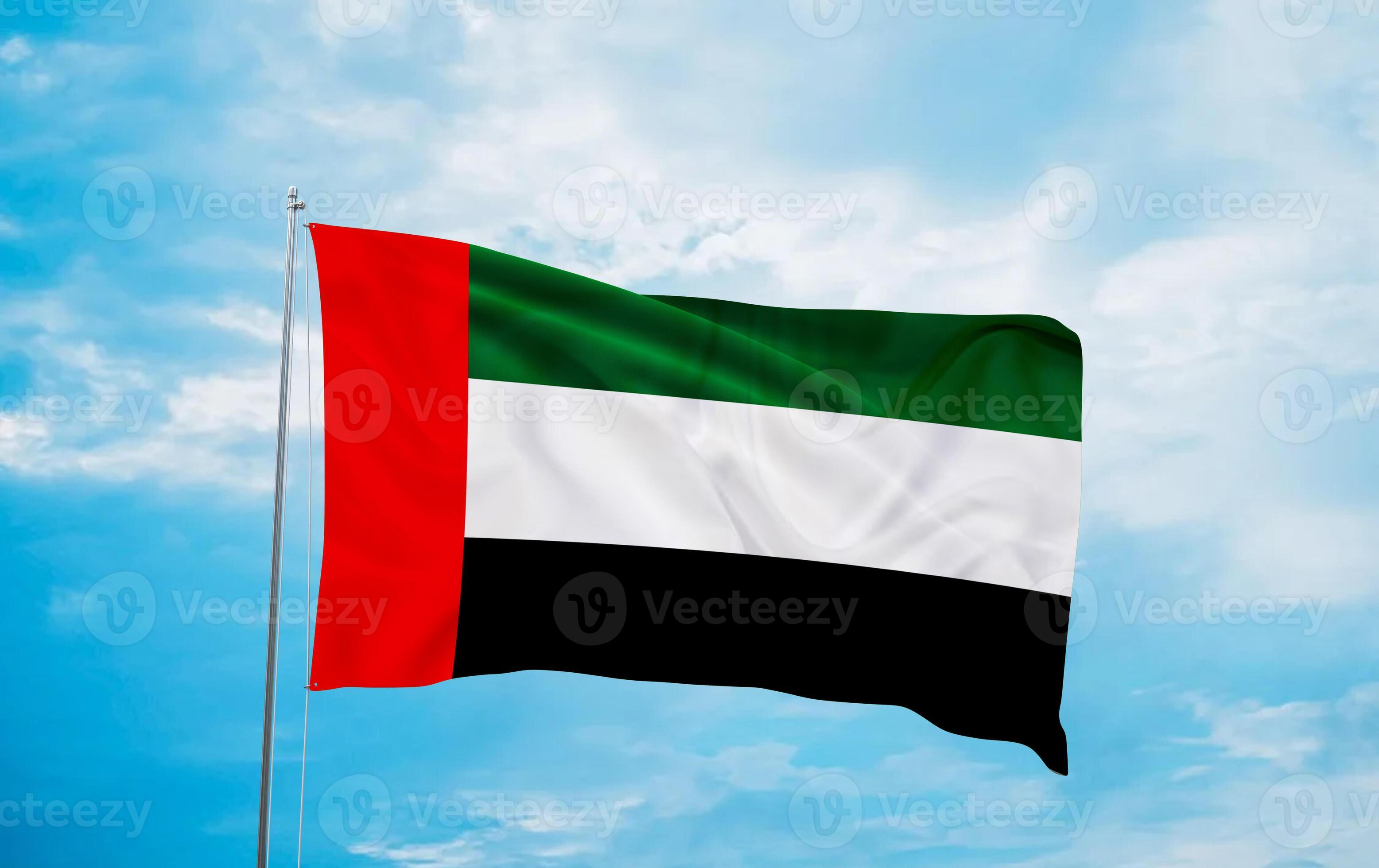 United Arab Emirates, Flag Wallpaper, United Arab Emirates, Flag ... United Arab Emirates, Flag Wallpaper, United Arab Emirates, Flag ...