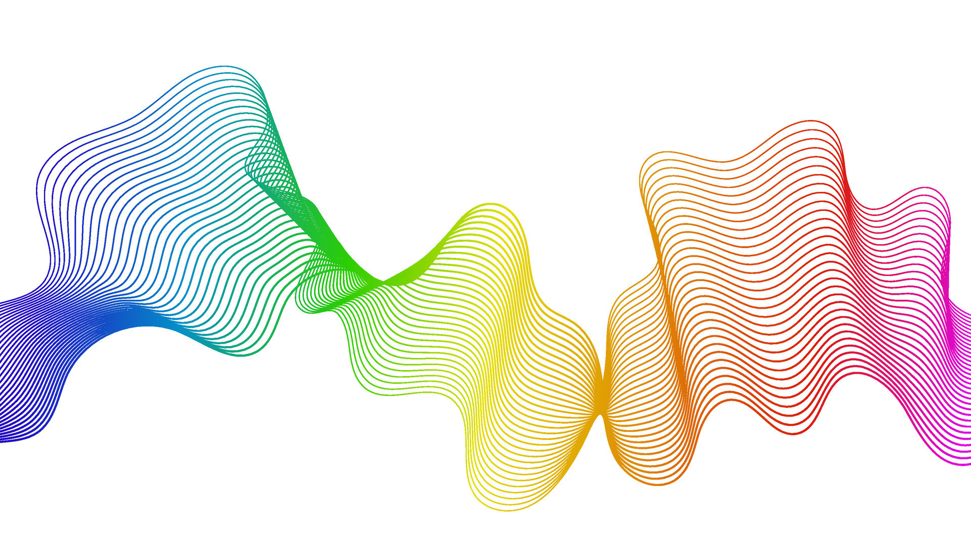 Abstract Backdrop With Wave Gradient Lines 48891848 Vector Art At Vecteezy