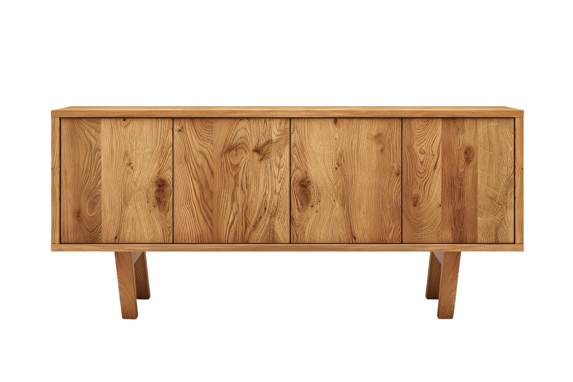 Wooden Park Bench Isolated 48896429 Png