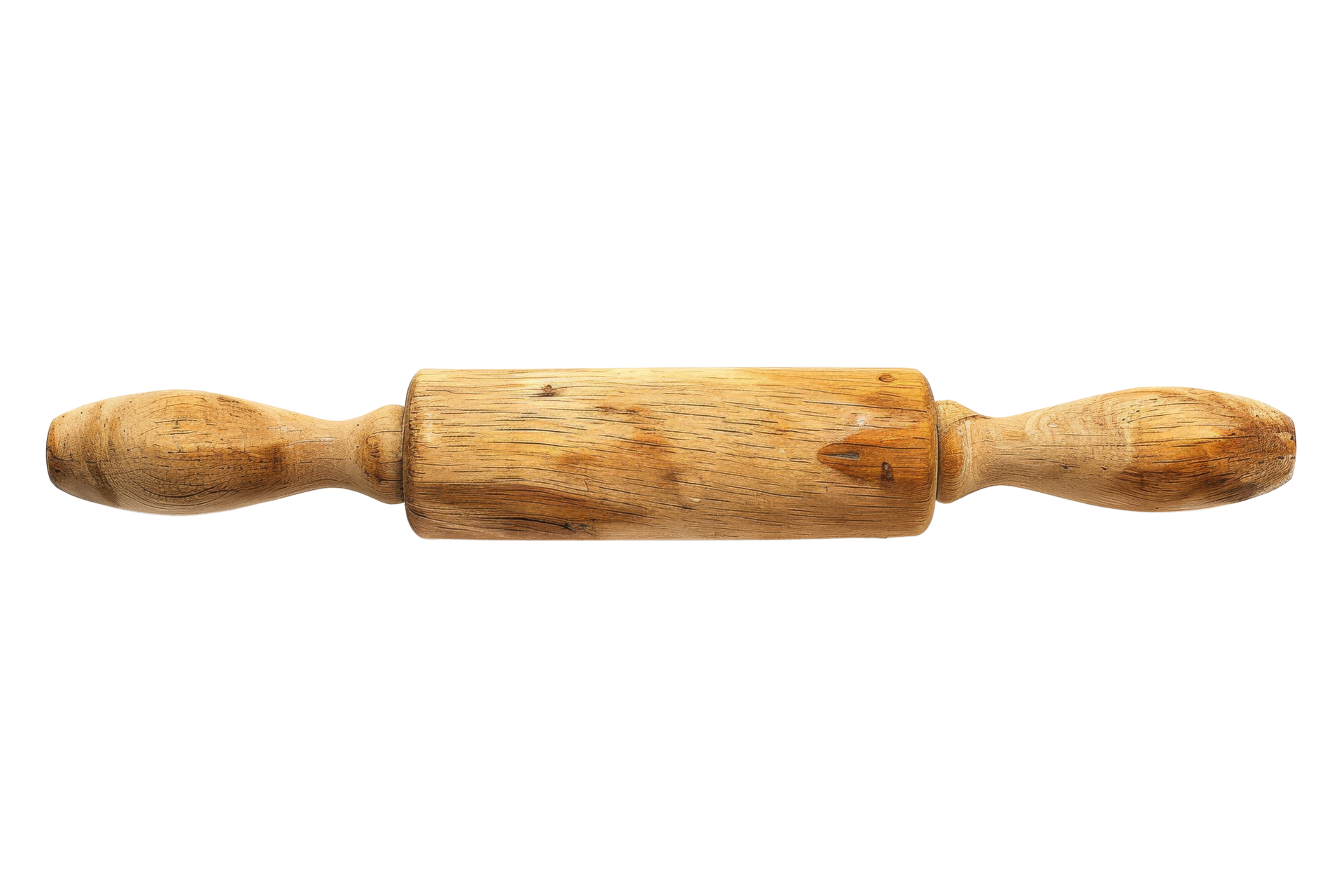 Wooden Rolling Pin 48897314 Png