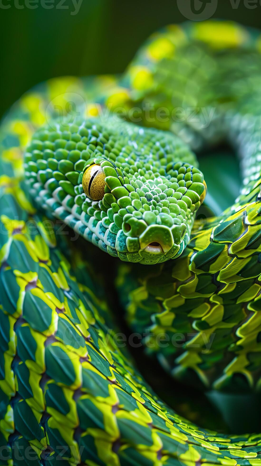 Macro shot of viper eye and scales 48906353 Stock Photo at Vecteezy