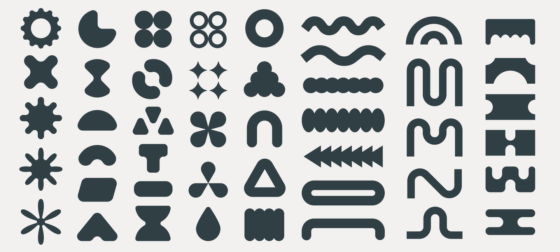 Primitive Shapes Vector Art, Icons, and Graphics for Free Download