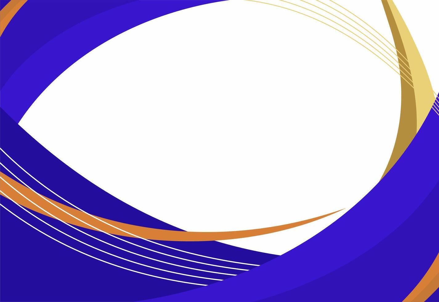 Blue curve background 48928155 Vector Art at Vecteezy