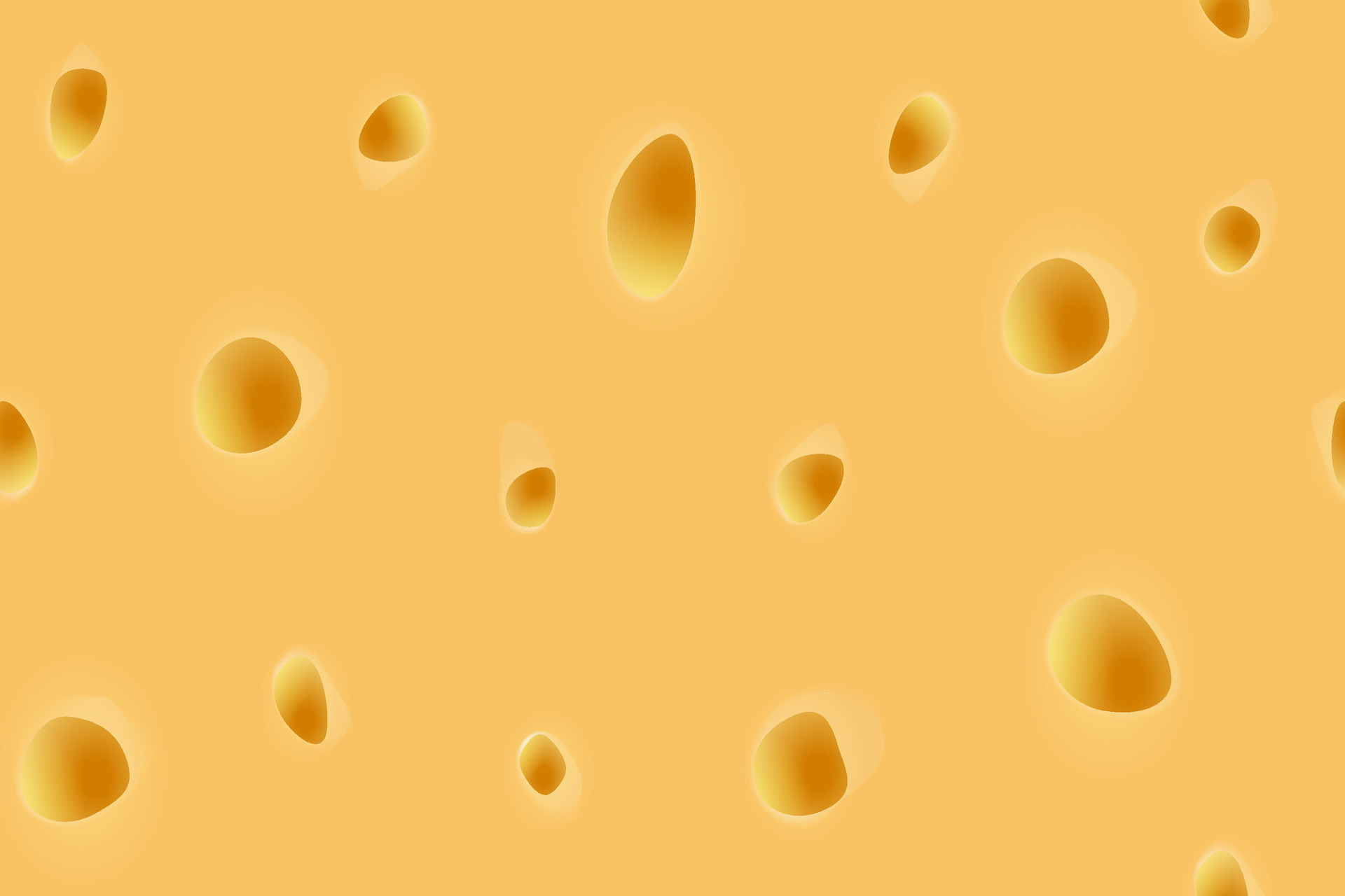 Cheese pattern background 48930012 Vector Art at Vecteezy
