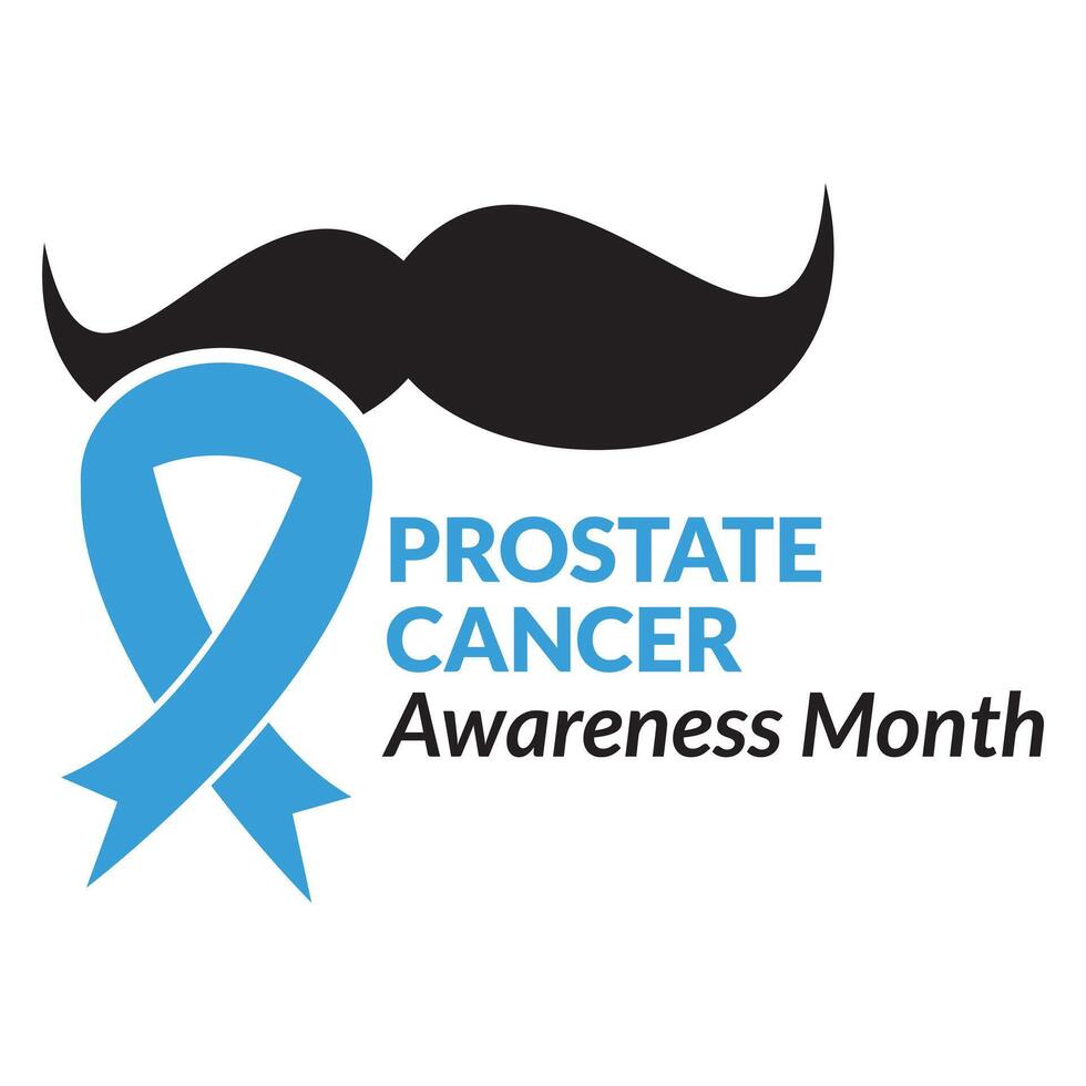 Men Health Prostate Cancer November Awareness Month Poster For Social