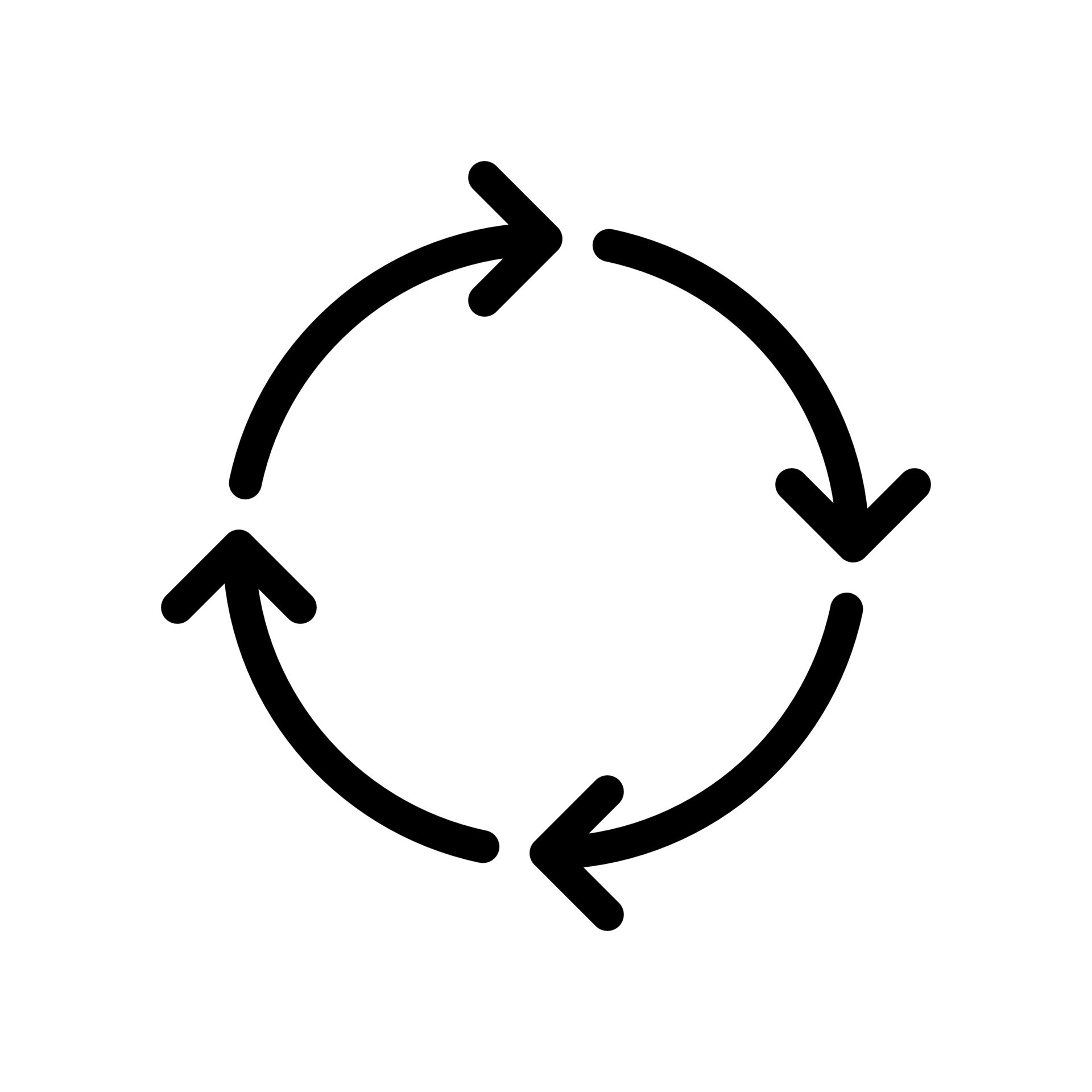 cuatro circular flechas, cargando, actualizar, sincronizar concepto ... cuatro circular flechas, cargando, actualizar, sincronizar concepto ...