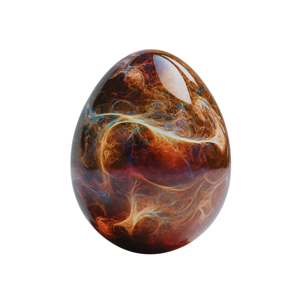 Magic Texture On Chicken Egg Surface 48932179 Png