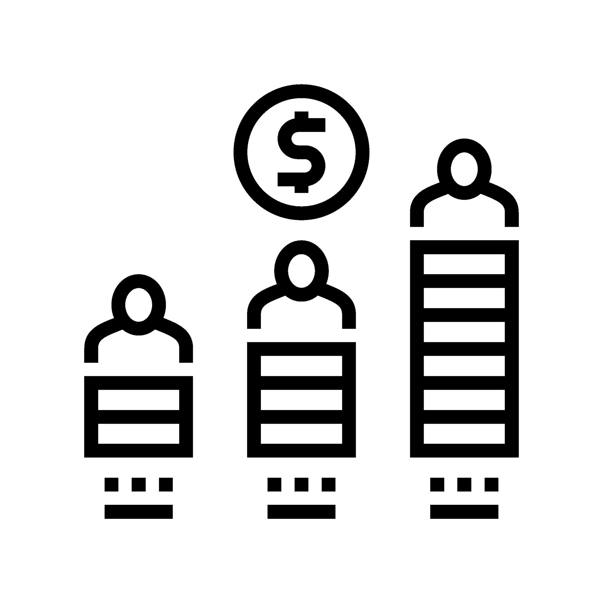 social class consumer behavior line icon illustration 48933796 Vector ... social class consumer behavior line icon illustration 48933796 Vector ...