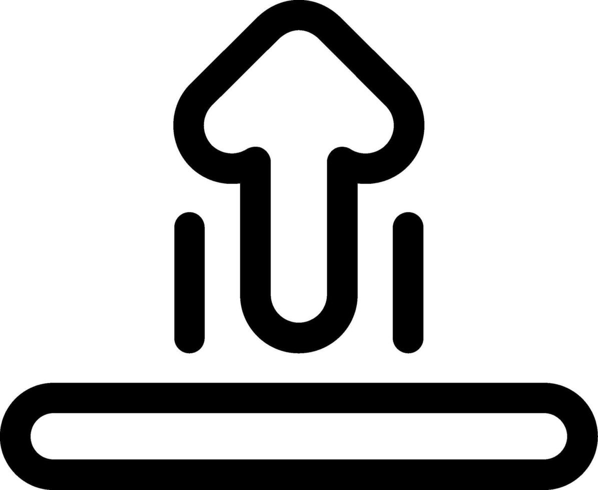 Upload Line Icon 48944241 Vector Art at Vecteezy Upload Line Icon 48944241 Vector Art at Vecteezy