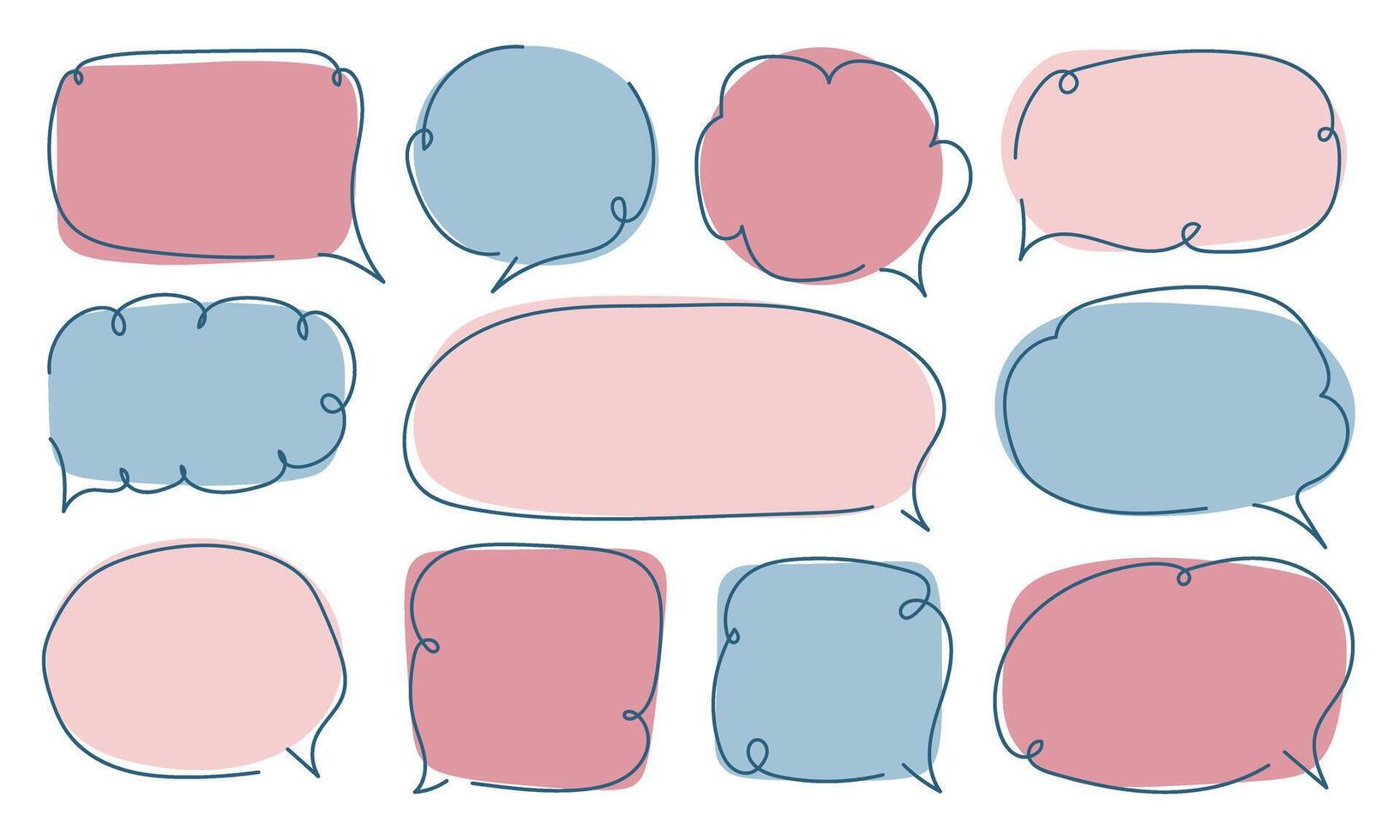 Frames for text in the style of Hand drawn. Hand drawn minimalist Text ...