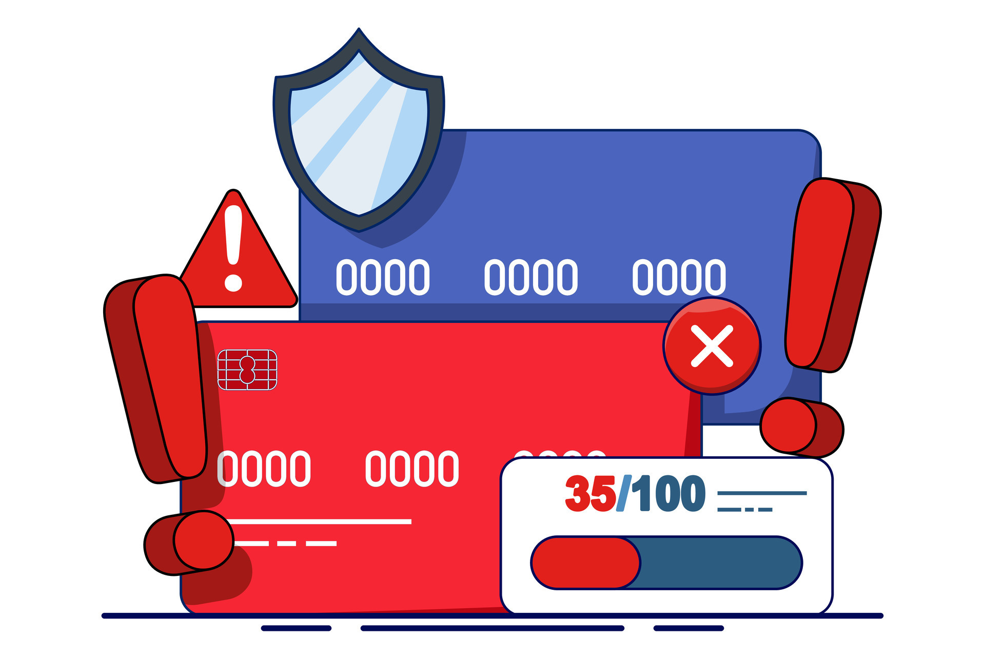 Fraud Detection Concept Debit Card Fraud Detection Uses Tools And Techniques To Identify And