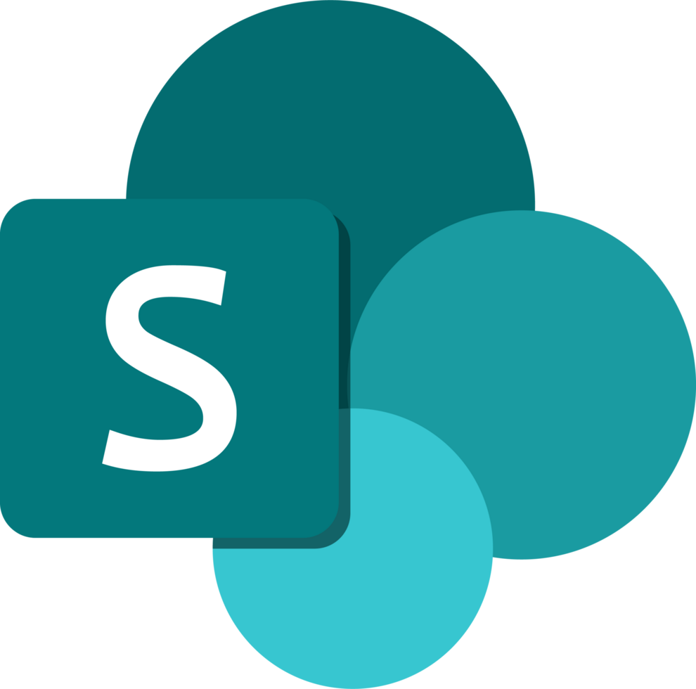 Microsoft Sharepoint Icon Logo Symbol 48971807 Png