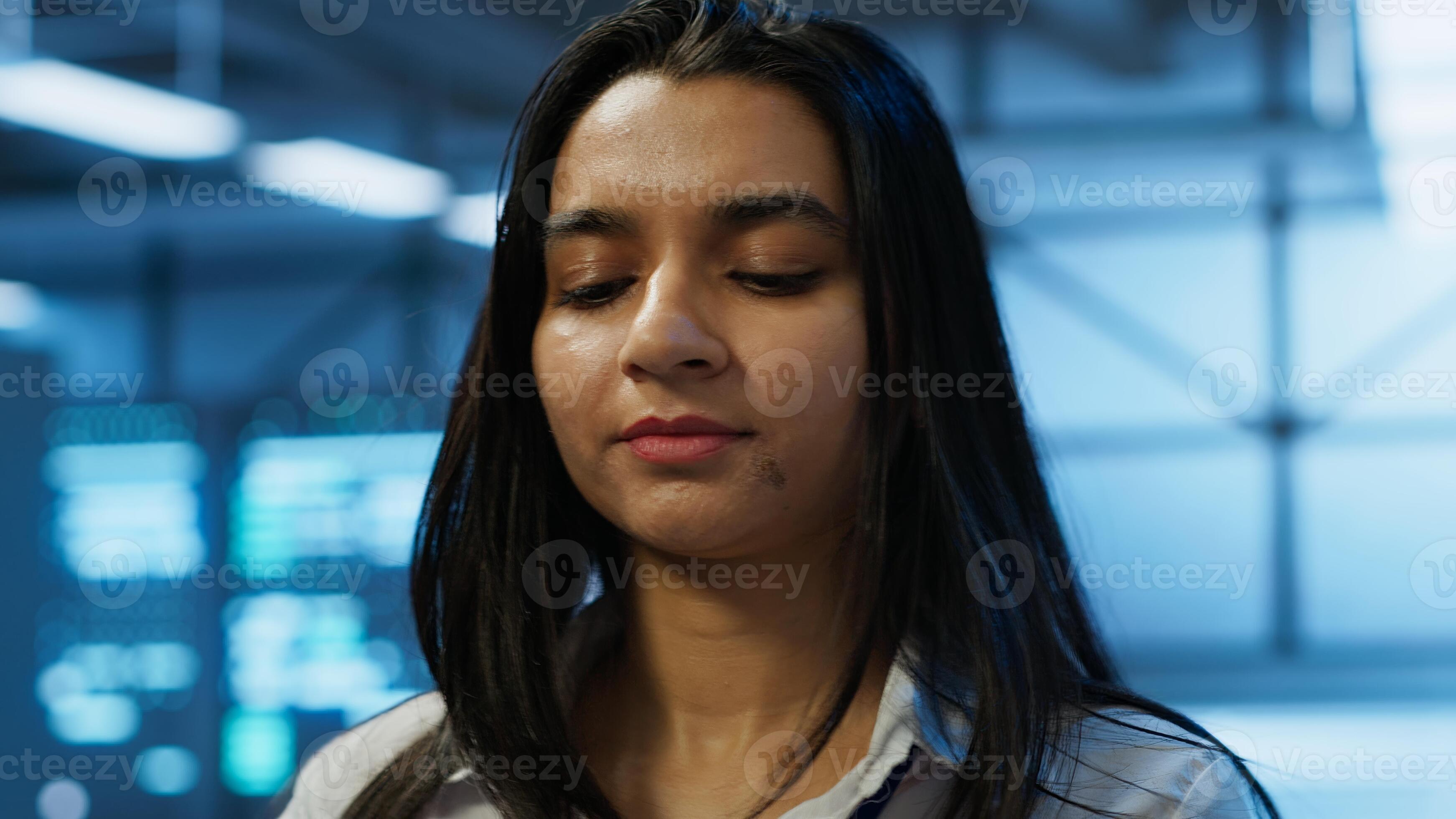 Engineer In High Tech Data Center Managing And Maintaining Databases Ensuring Data Integrity