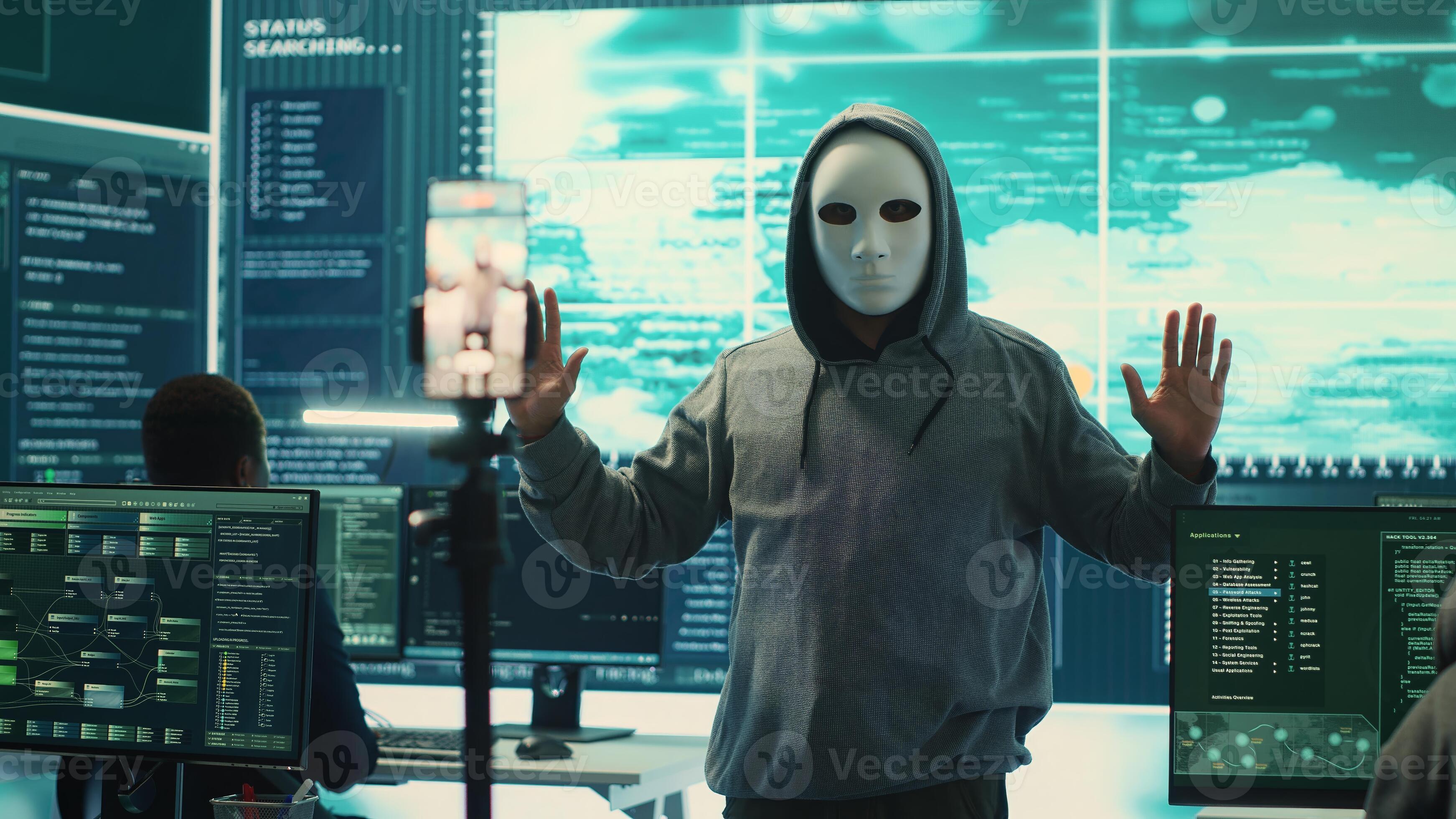 Governmental Anonymous Hackers Group Asking Ransom For State Secrets