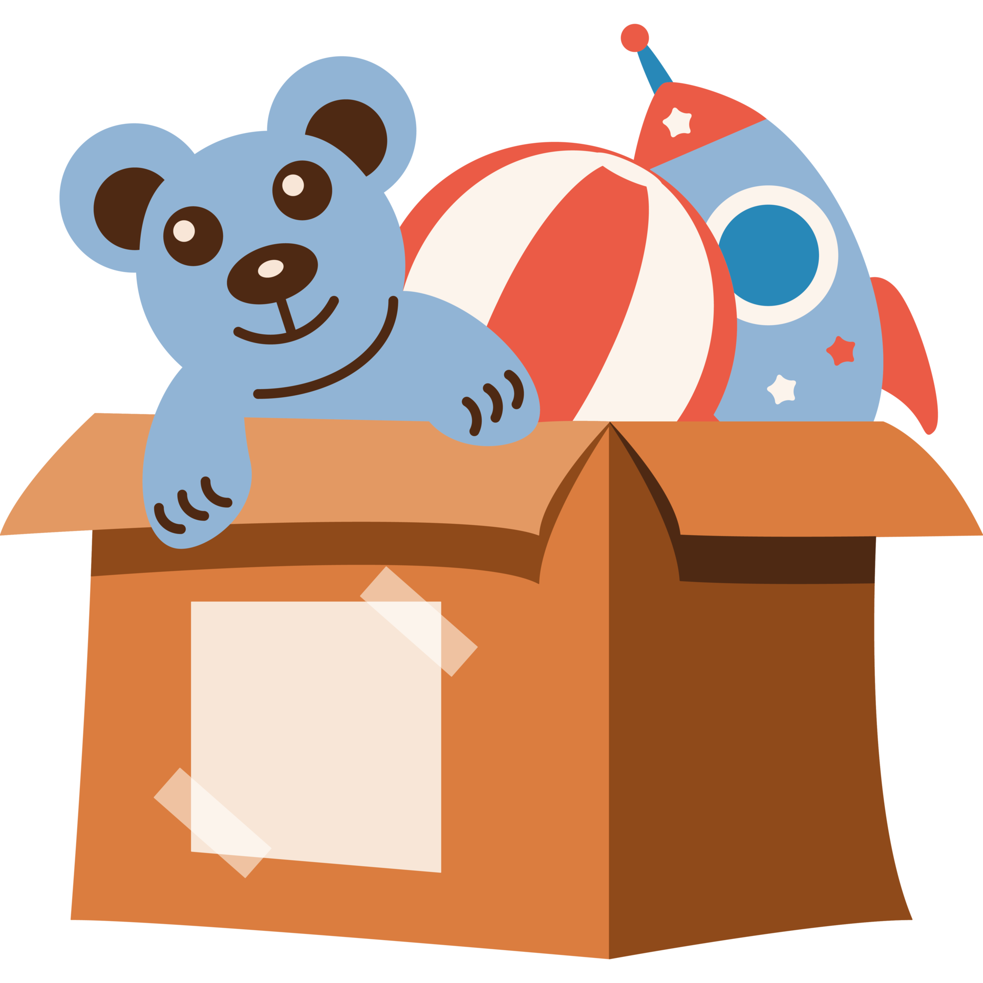 charitable toys donation for kids 49015512 PNG