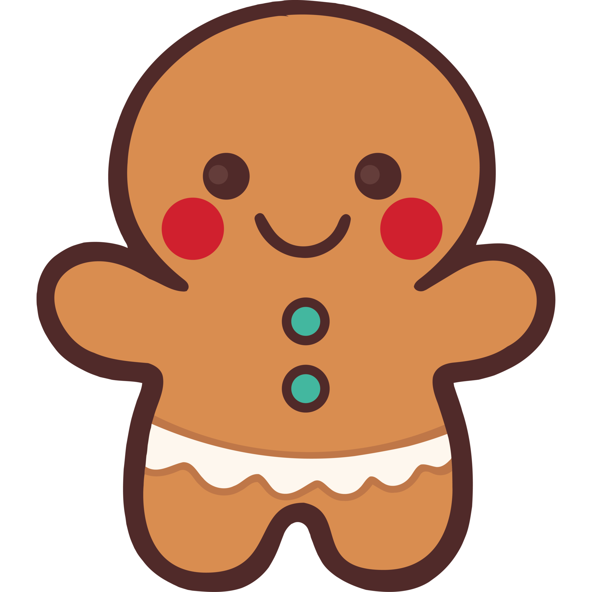christmas gingerbread sweet 49015751 PNG