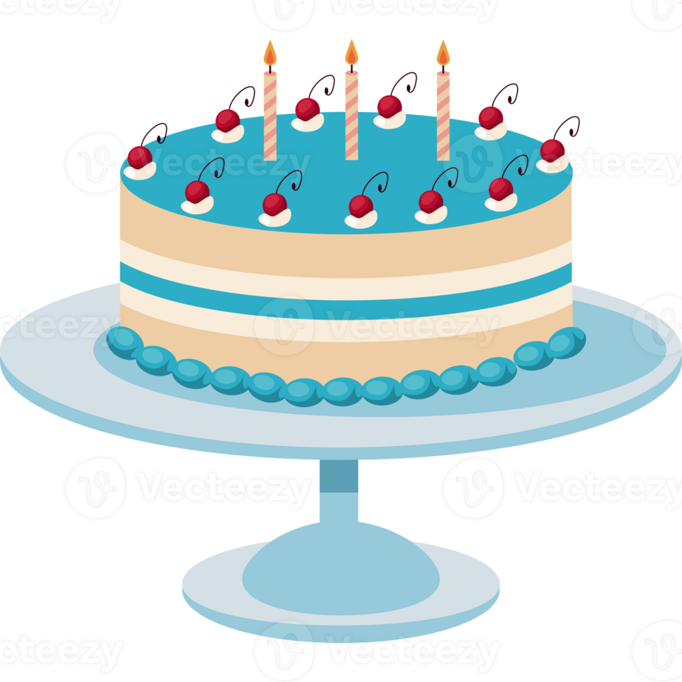 Birthday cake clipart 49025713 PNG