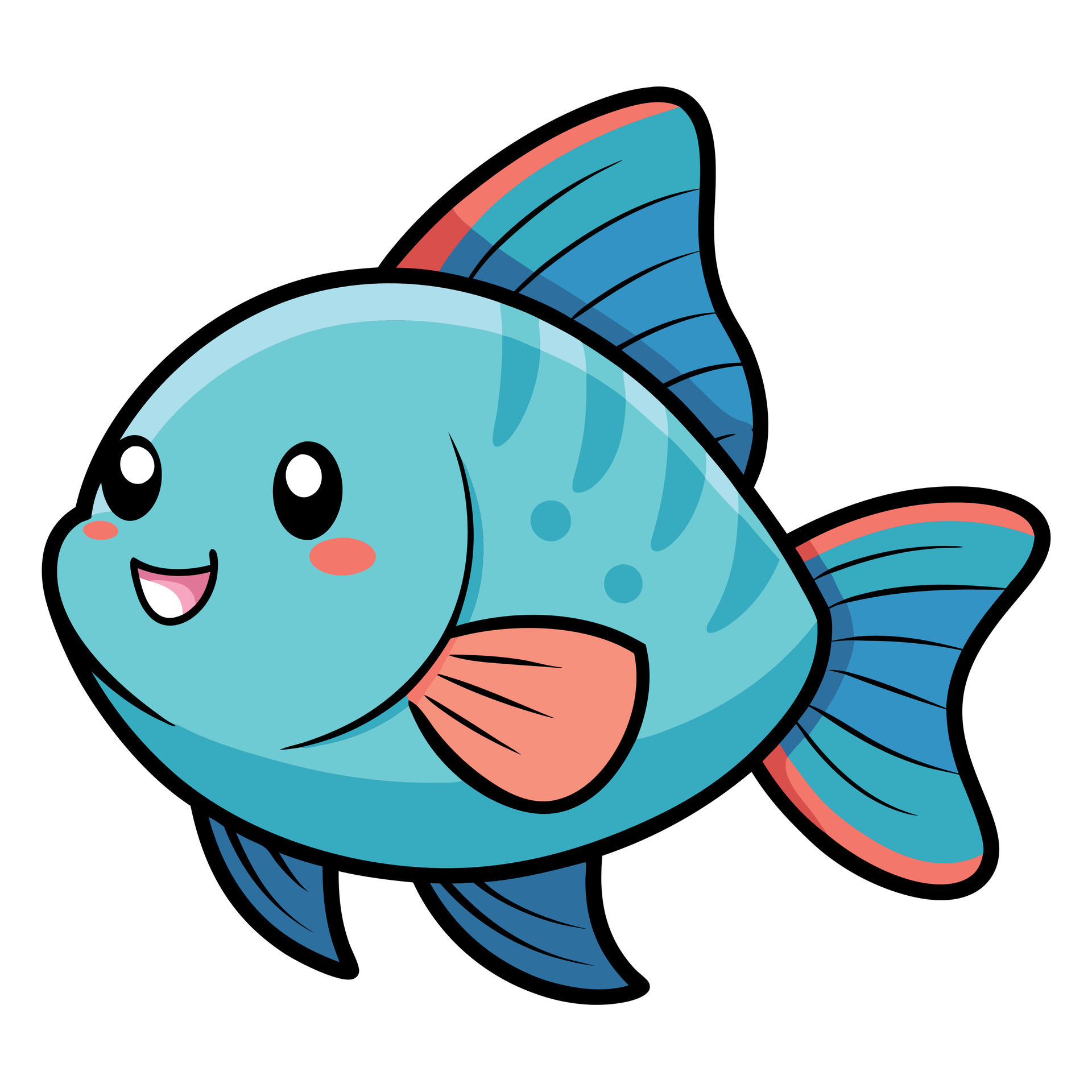 Dwarf Gourami fish laughs kawaii 49032954 Vector Art at Vecteezy Dwarf Gourami fish laughs kawaii 49032954 Vector Art at Vecteezy