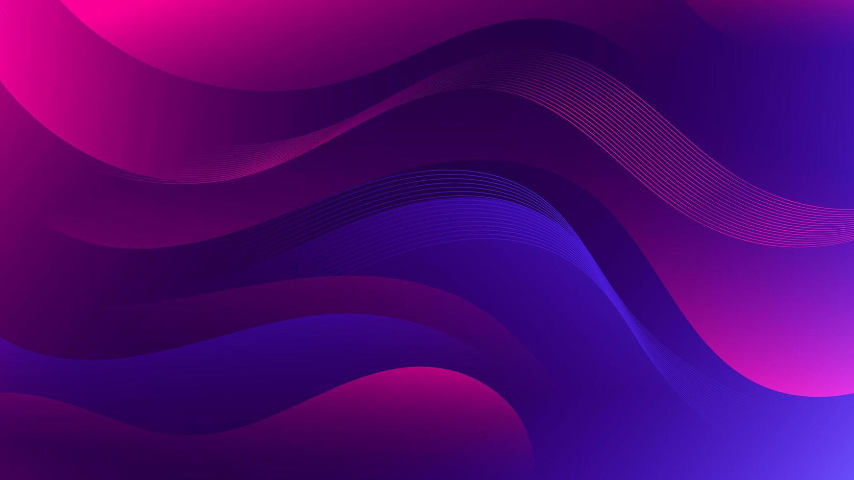 Elevate your visuals with this abstract gradient wave background ...