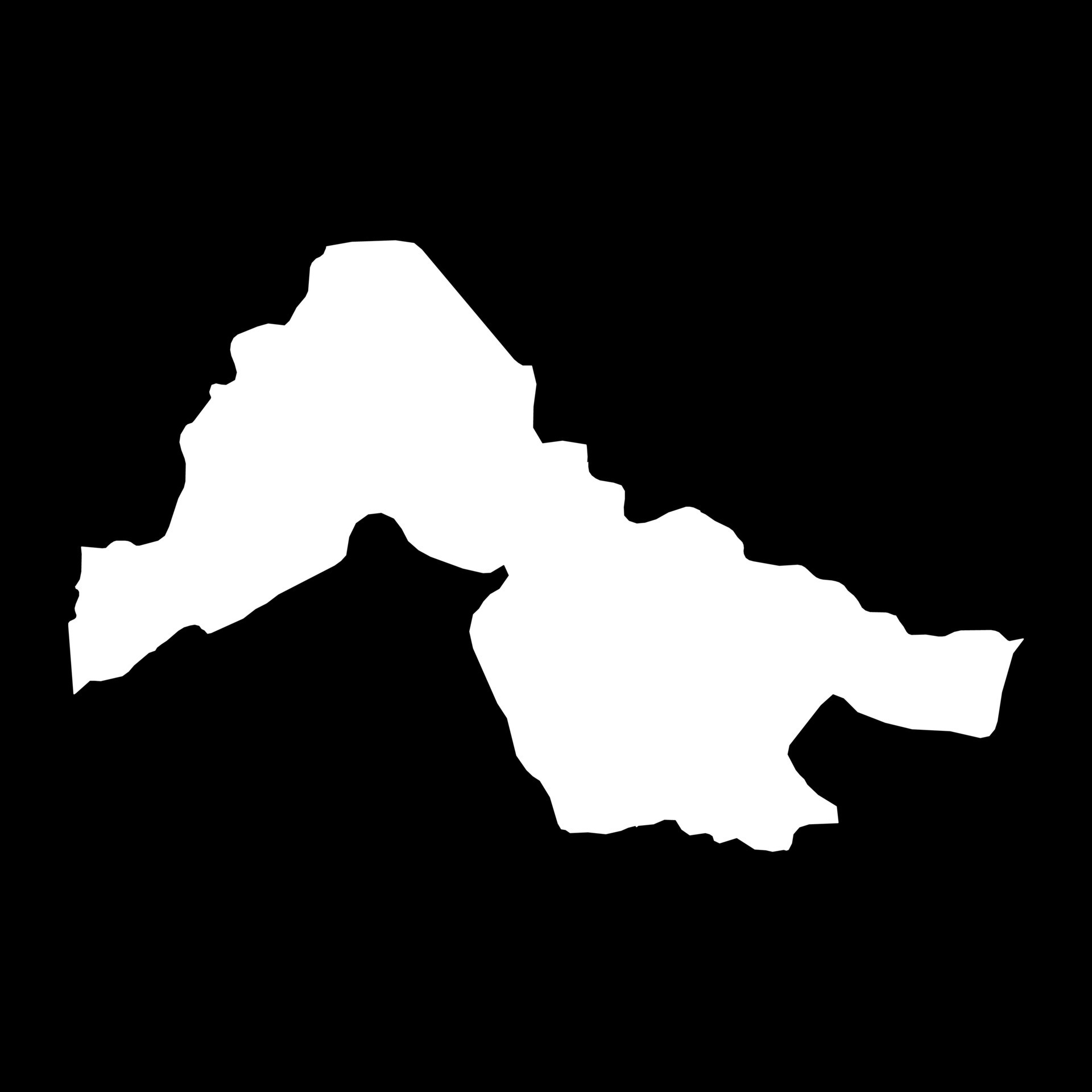 Kwara State Map Administrative Division Of The Country Of Nigeria Illustration 49050305