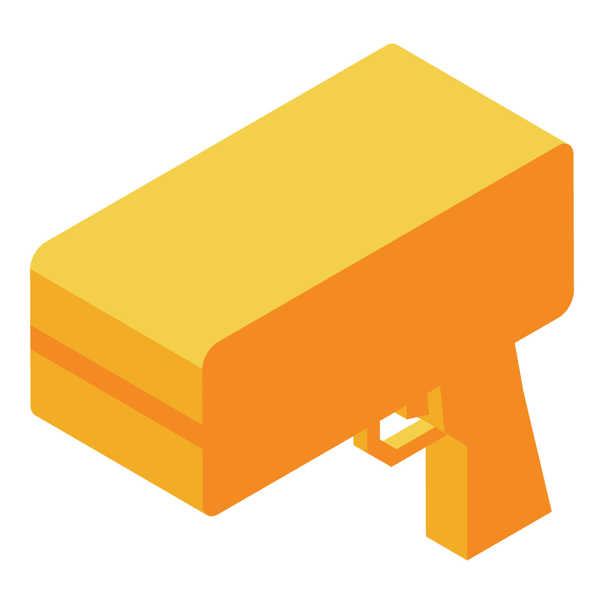 Yellow barcode scanner isometric icon vector illustration 49056546 ... Yellow barcode scanner isometric icon vector illustration 49056546 ...