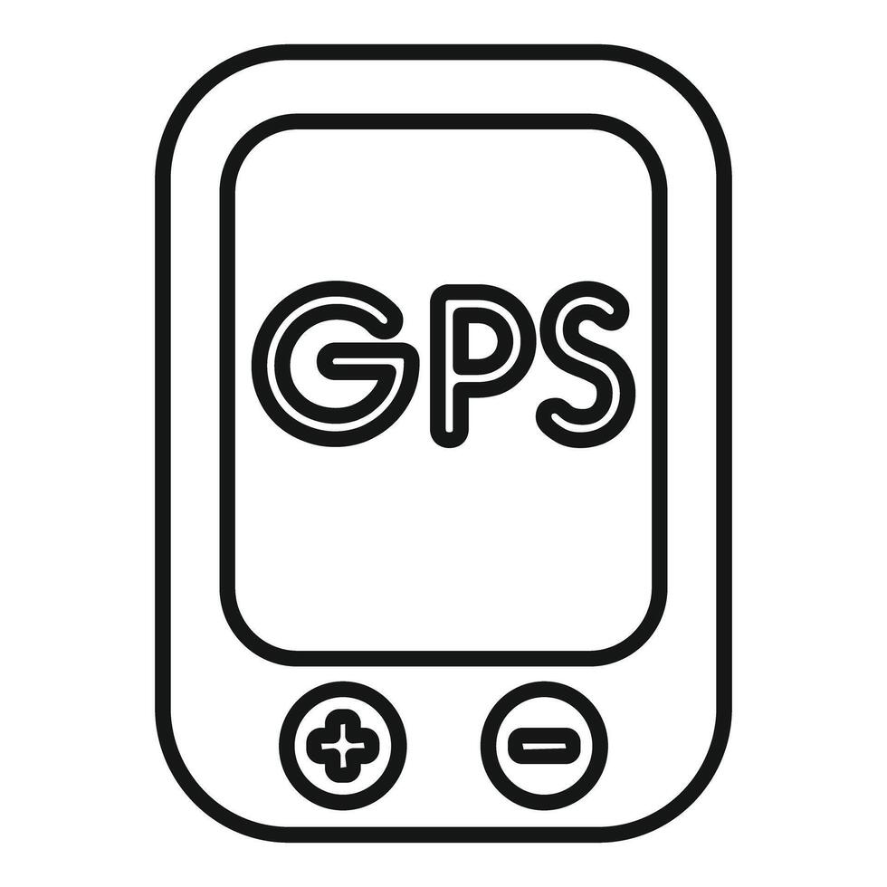 Gps navigator device showing gps text for global positioning system ... Gps navigator device showing gps text for global positioning system ...