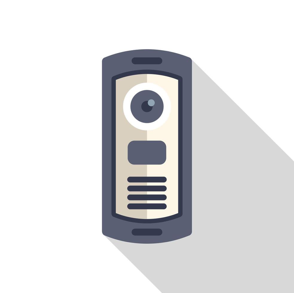 Modern Intercom System Providing Security And Communication 49062942 Vector Art At Vecteezy