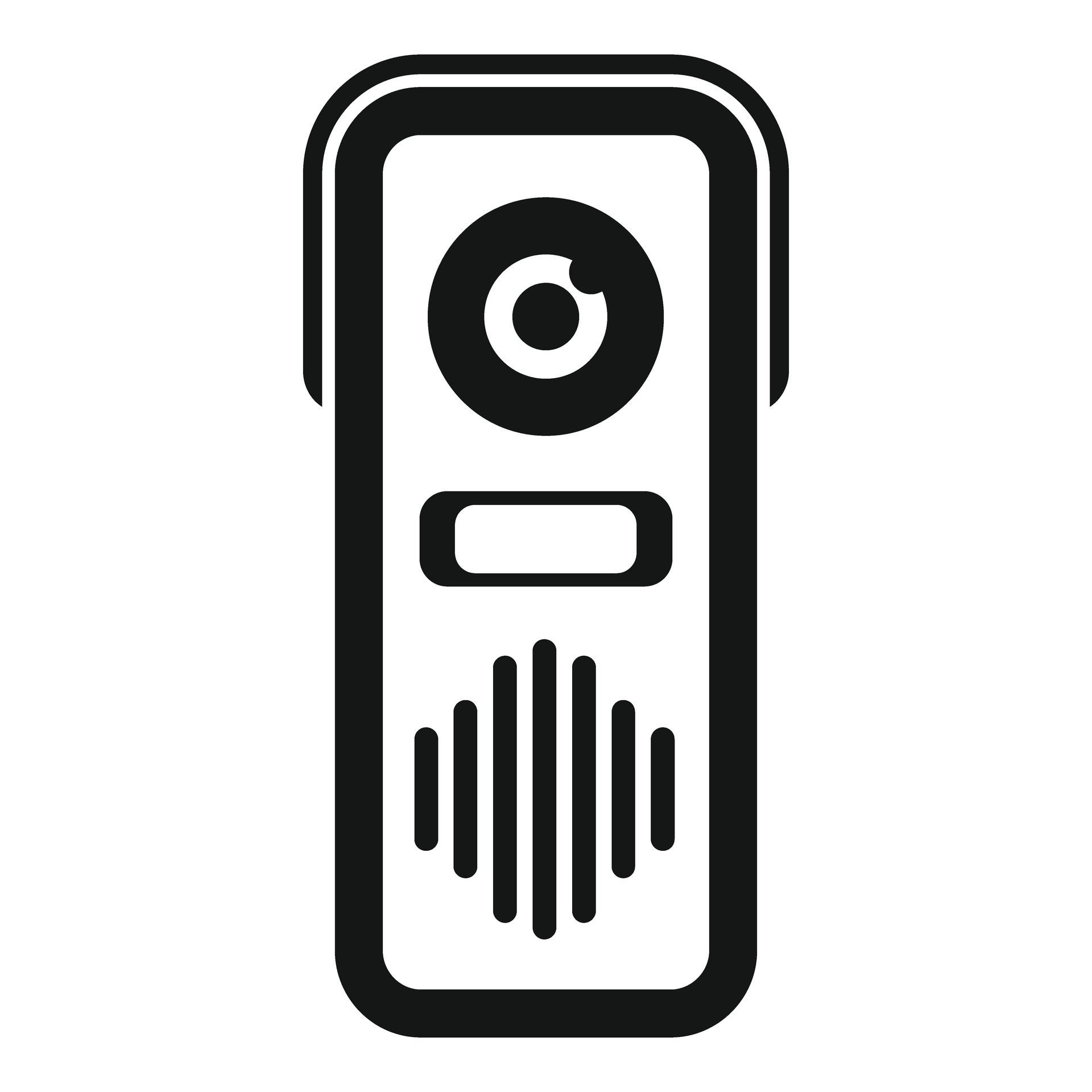 Modern Intercom System Providing Enhanced Security And Communication
