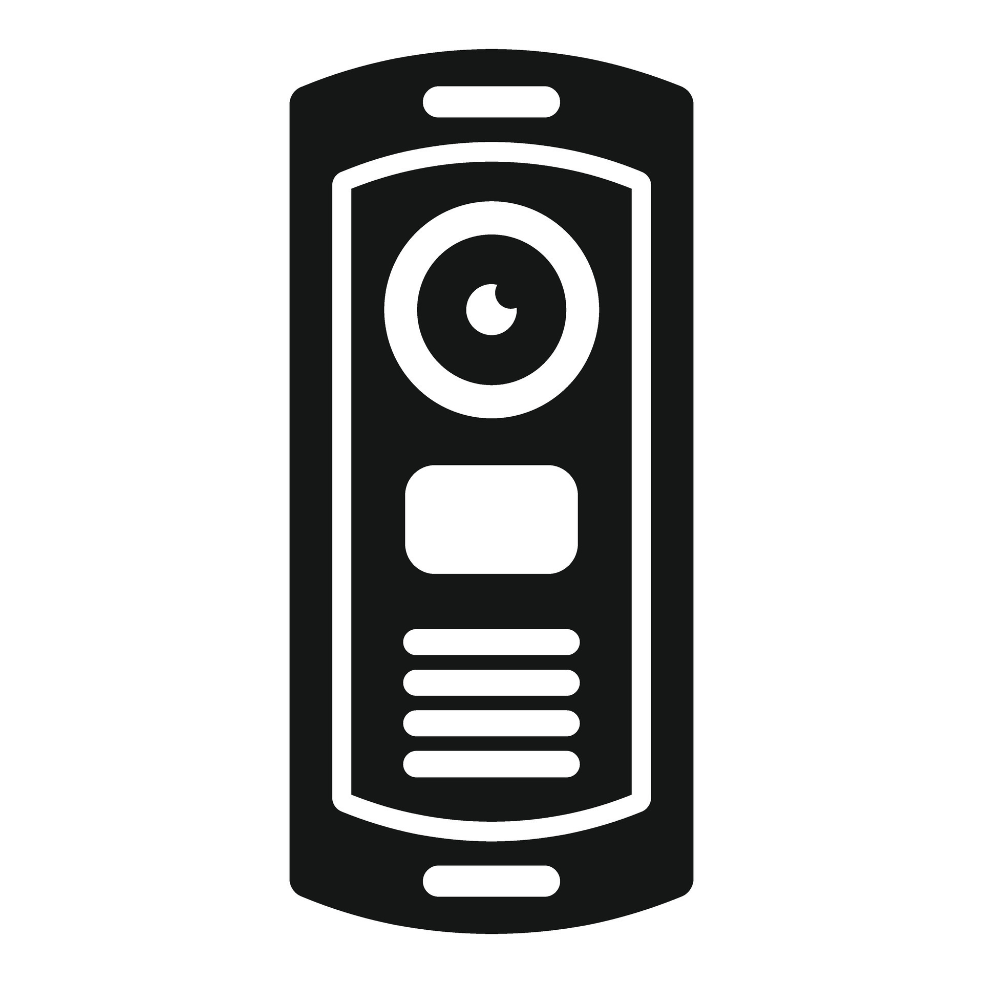 Modern Intercom System Providing Enhanced Security And Convenience 49062967 Vector Art At Vecteezy