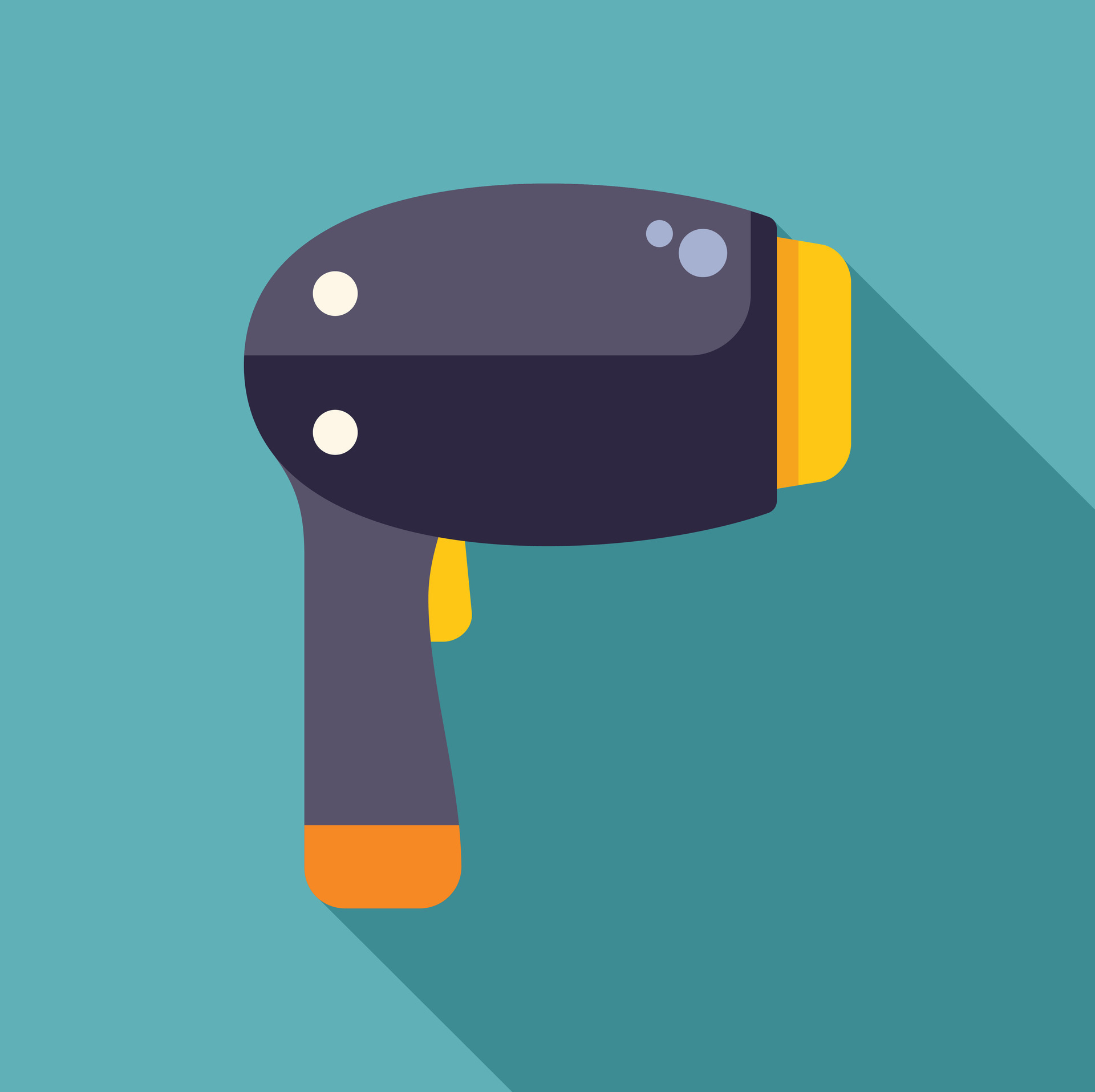 Electronic Barcode Scanner Scanning A Barcode Icon 49065869 Vector Art