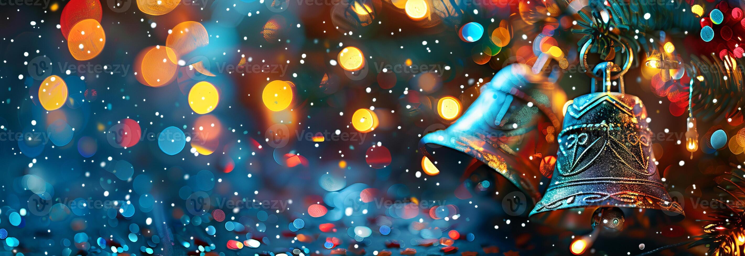 Christmas background music store