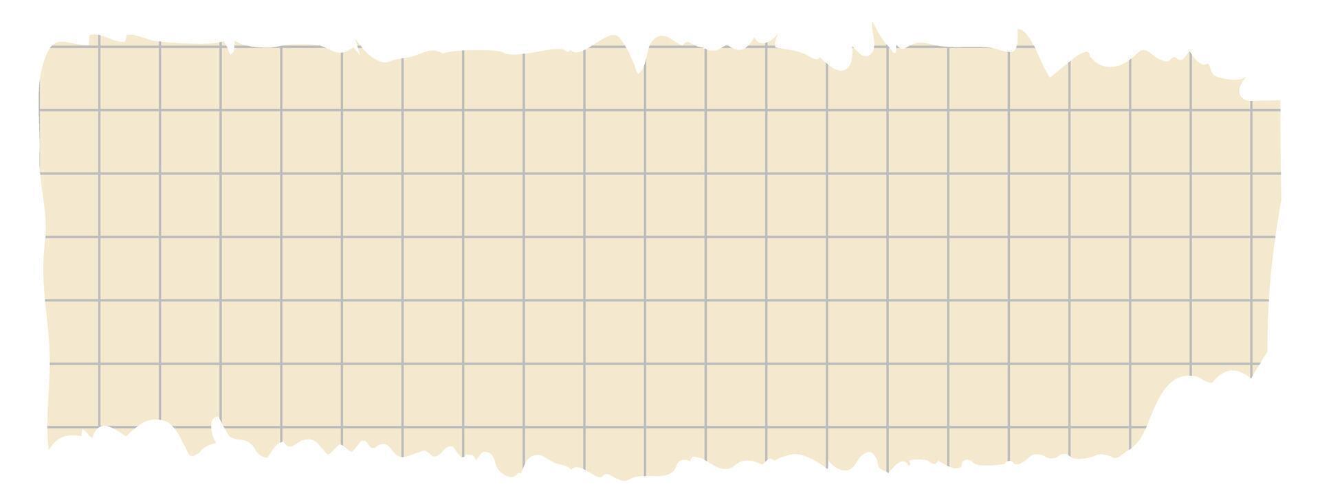 Torn sheet paper empty style 49082461 Vector Art at Vecteezy Torn sheet paper empty style 49082461 Vector Art at Vecteezy