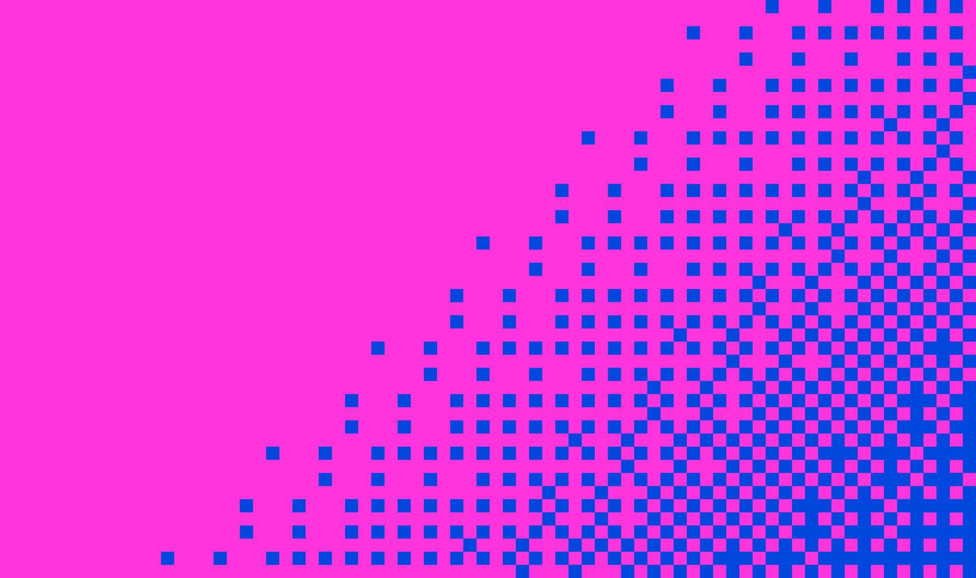 Halftone Pixel Dithering Square Tiles Pattern. Vintage 8-bit Game ... Halftone Pixel Dithering Square Tiles Pattern. Vintage 8-bit Game ...