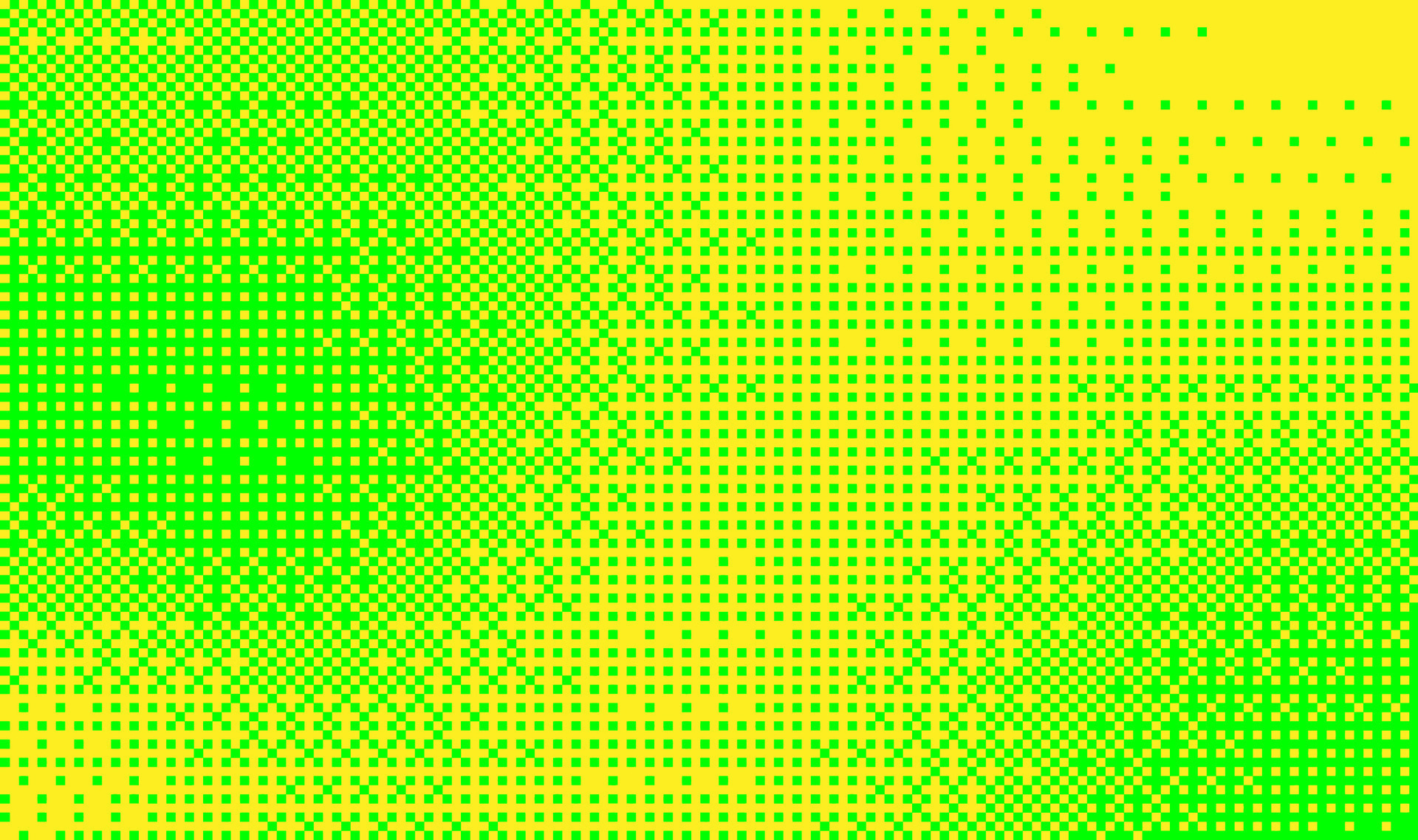 Halftone Pixel Dithering Square Tiles Pattern. Vintage 8-bit Game Background. Pixel Halftone ...