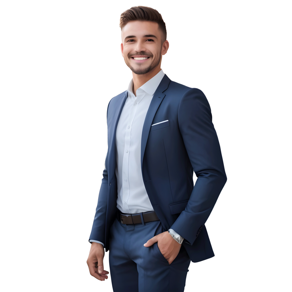 Portrait Young business man isolated 49105776 PNG Portrait Young business man isolated 49105776 PNG