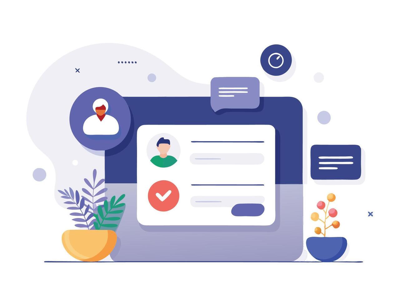 Visualizing User Onboarding Flow 49109258 Vector Art at Vecteezy Visualizing User Onboarding Flow 49109258 Vector Art at Vecteezy