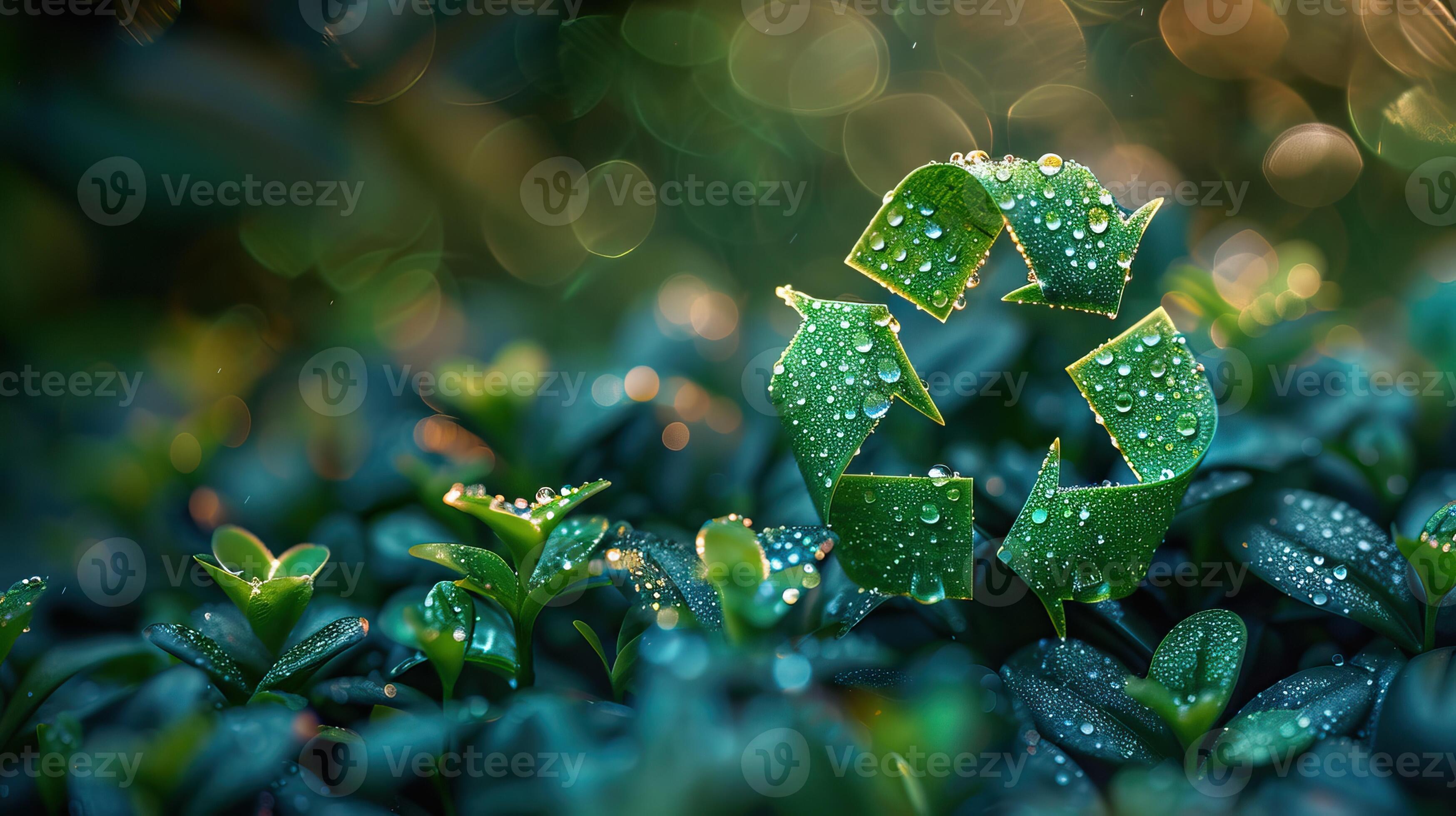 Going green is as easy as recycling. Do your part to help the ...