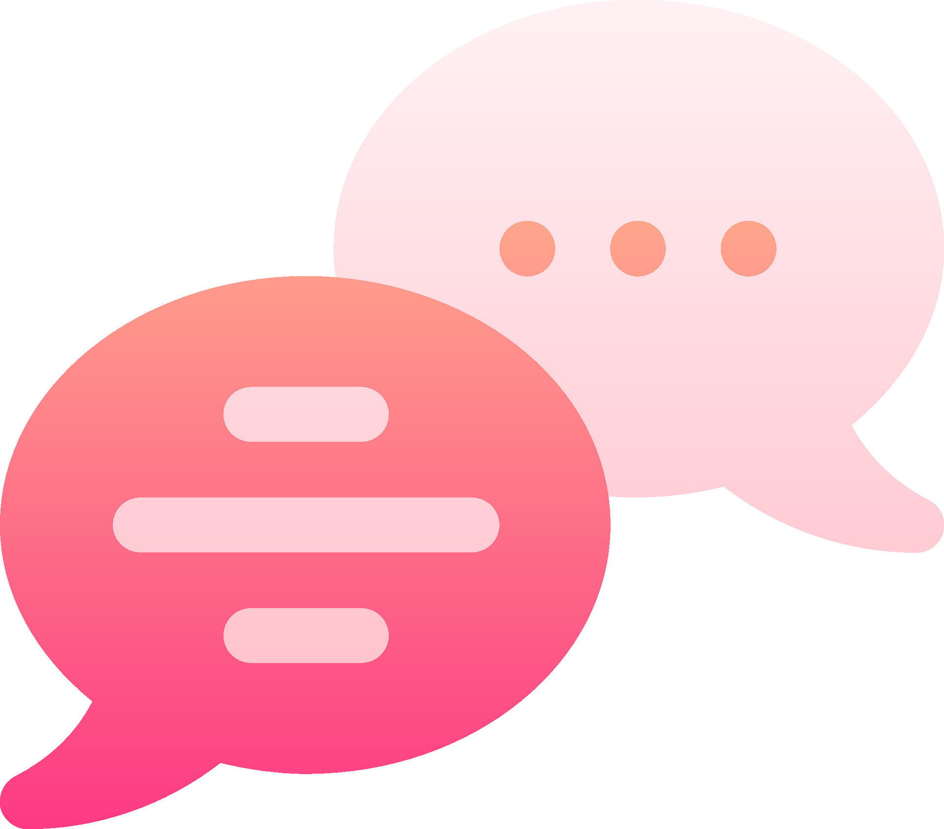 speech bubble illustration design 49116081 Vector Art at Vecteezy