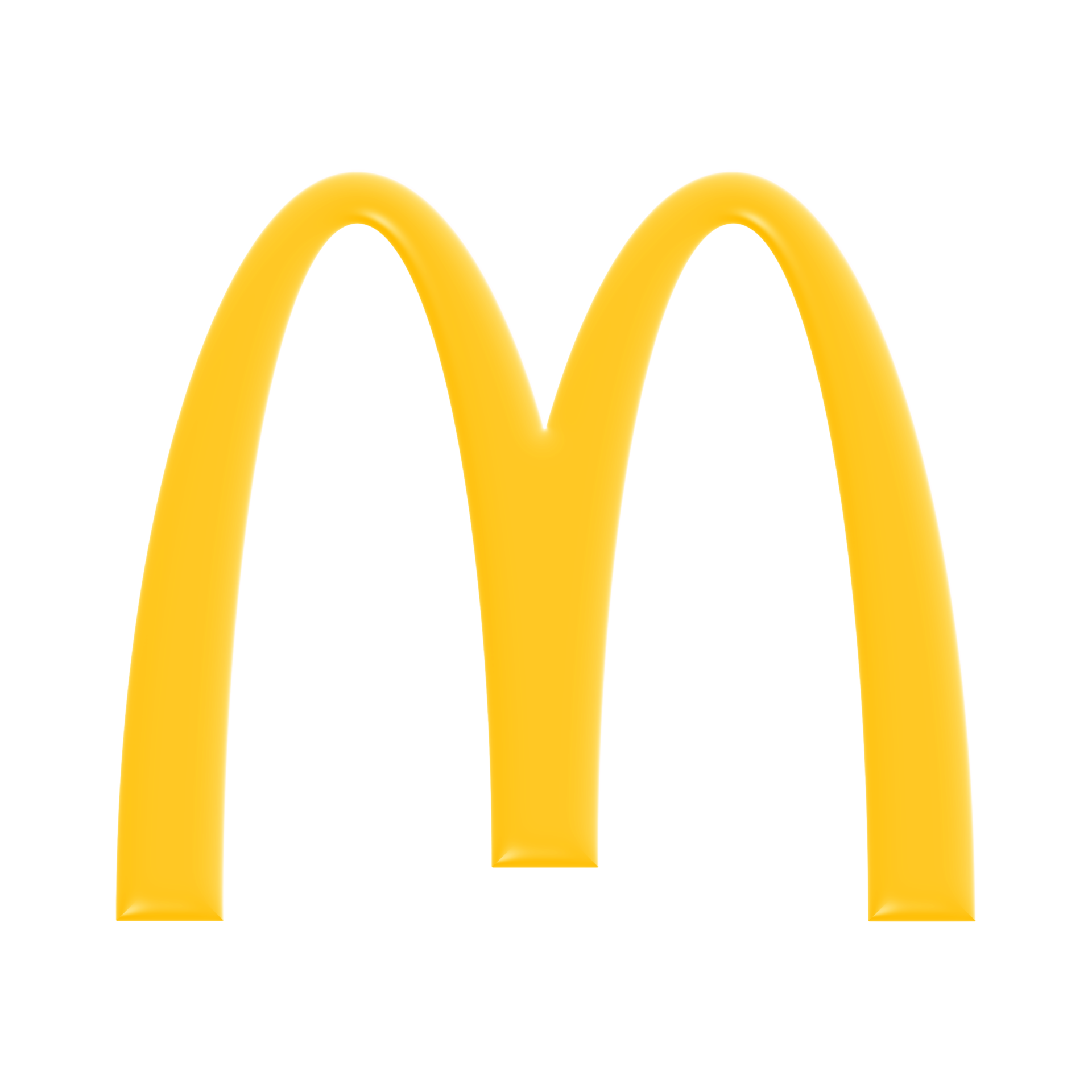 Mcdonalds logo transparent background 49116757 PNG