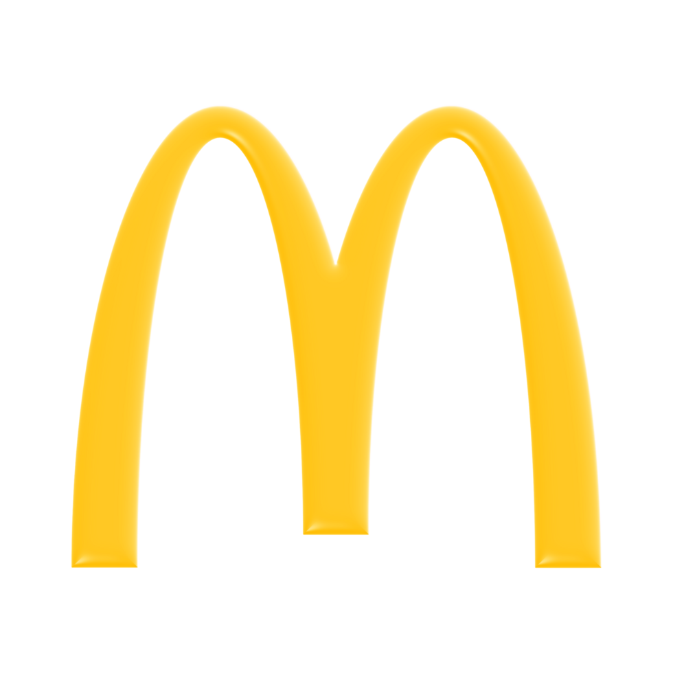 Mcdonalds logo transparent background 49116757 PNG