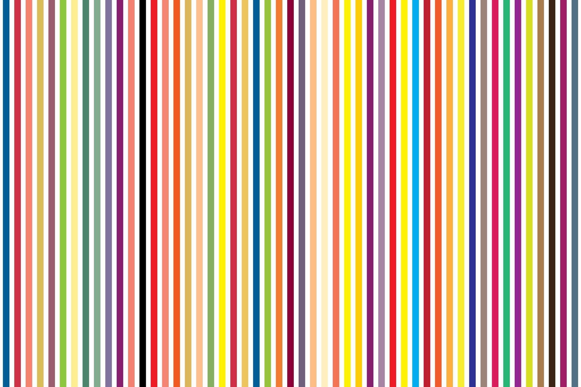 Simple Abstract Colorful Rainbow Color Vertical Line Pattern A Colorful Striped Pattern With A