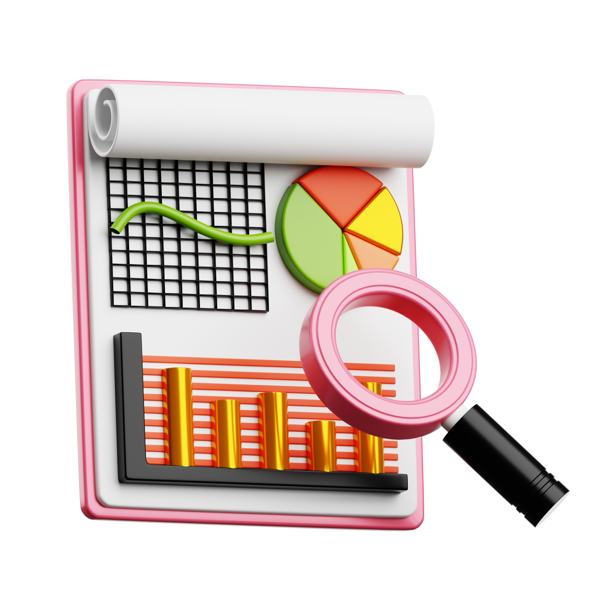Financial Analysis 3D Icon. financial report chart 3d icon 49128722 PNG Financial Analysis 3D Icon. financial report chart 3d icon 49128722 PNG