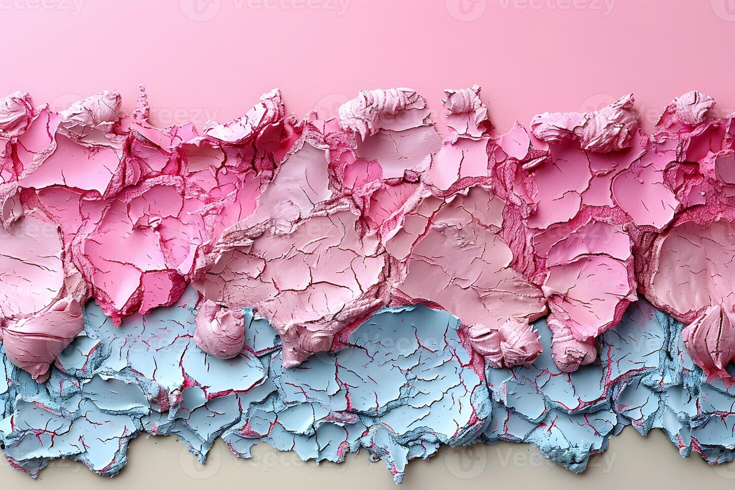Abstract Pink And Blue Textured Background For Art Decor And Design Projects 49139227 Stock