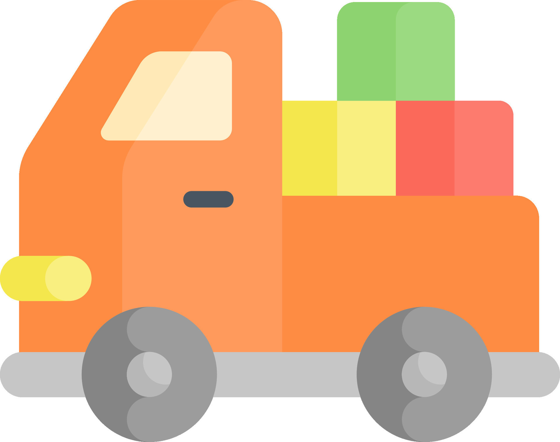 pick up truck illustration design 49154862 Vector Art at Vecteezy pick up truck illustration design 49154862 Vector Art at Vecteezy