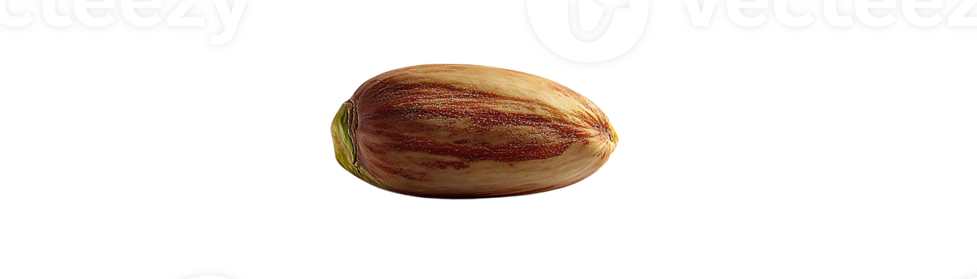 A Single Almond Nut with a Transparent Background, Isolated, Close-up ... A Single Almond Nut with a Transparent Background, Isolated, Close-up ...